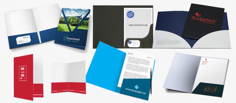 Best folder printing Salisbury – Folder printer Salisbury