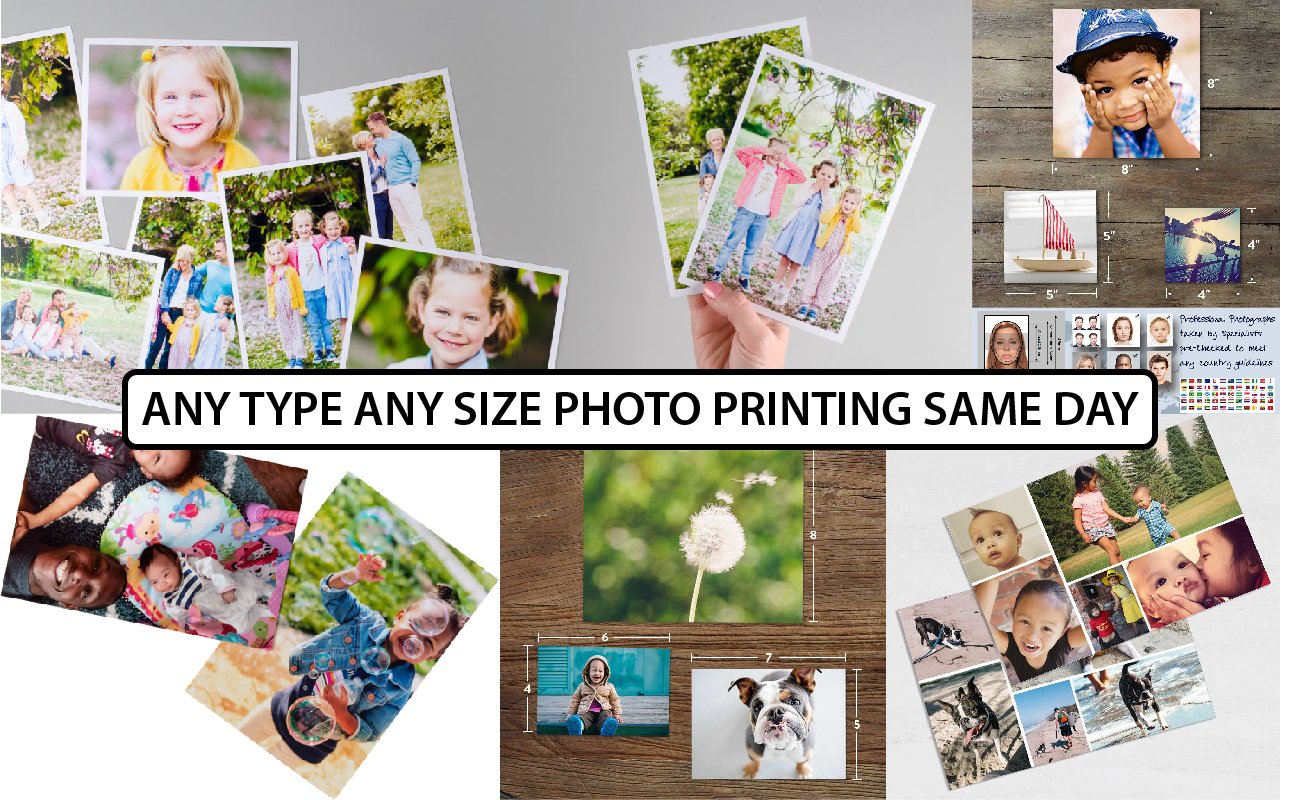 Best photo printing Salisbury – Photo printer Salisbury