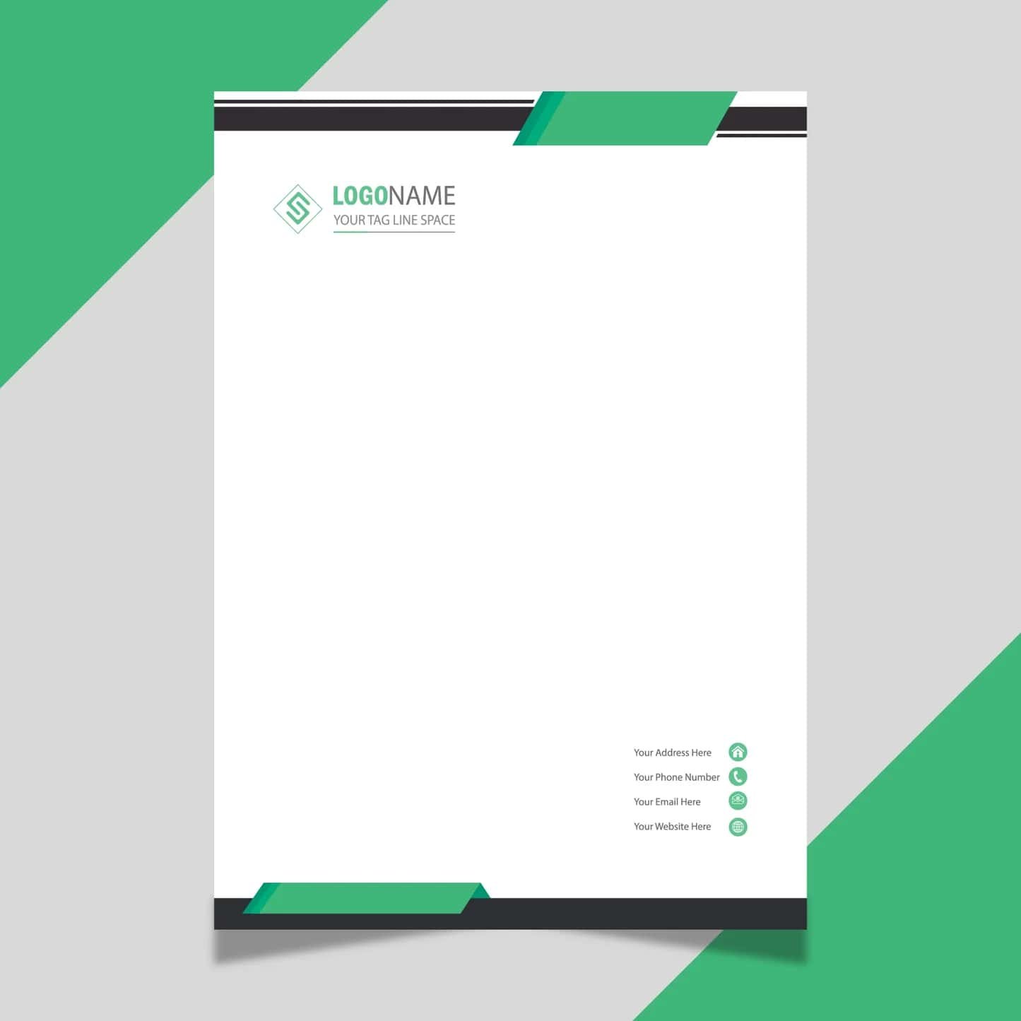 Letterheads Printing Salisbury – Same Day Printing