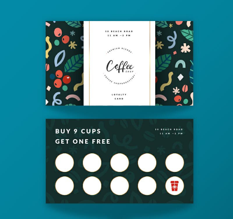 Loyalty Cards Printing Salisbury – Same Day Printing