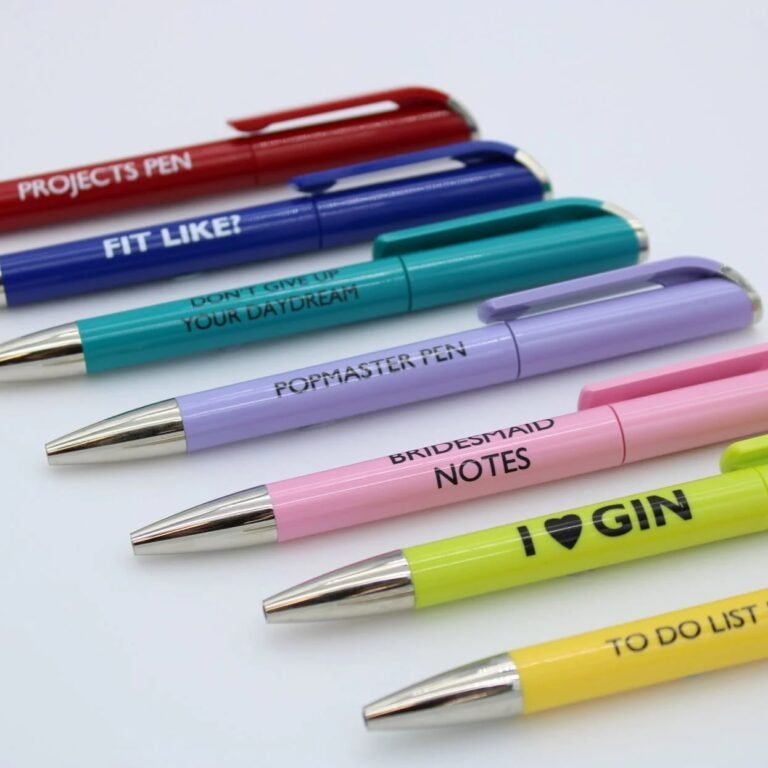 Pen Printing Salisbury – Same Day Printing
